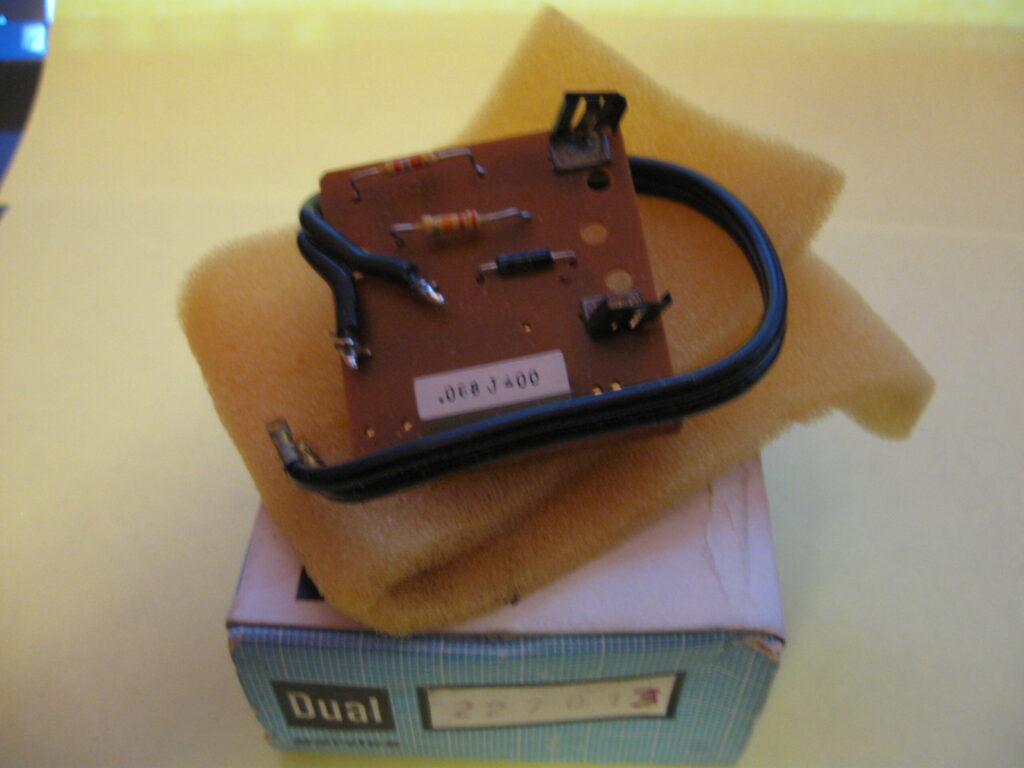 wiring board 227013 – DUAL TURNTABLE PARTS